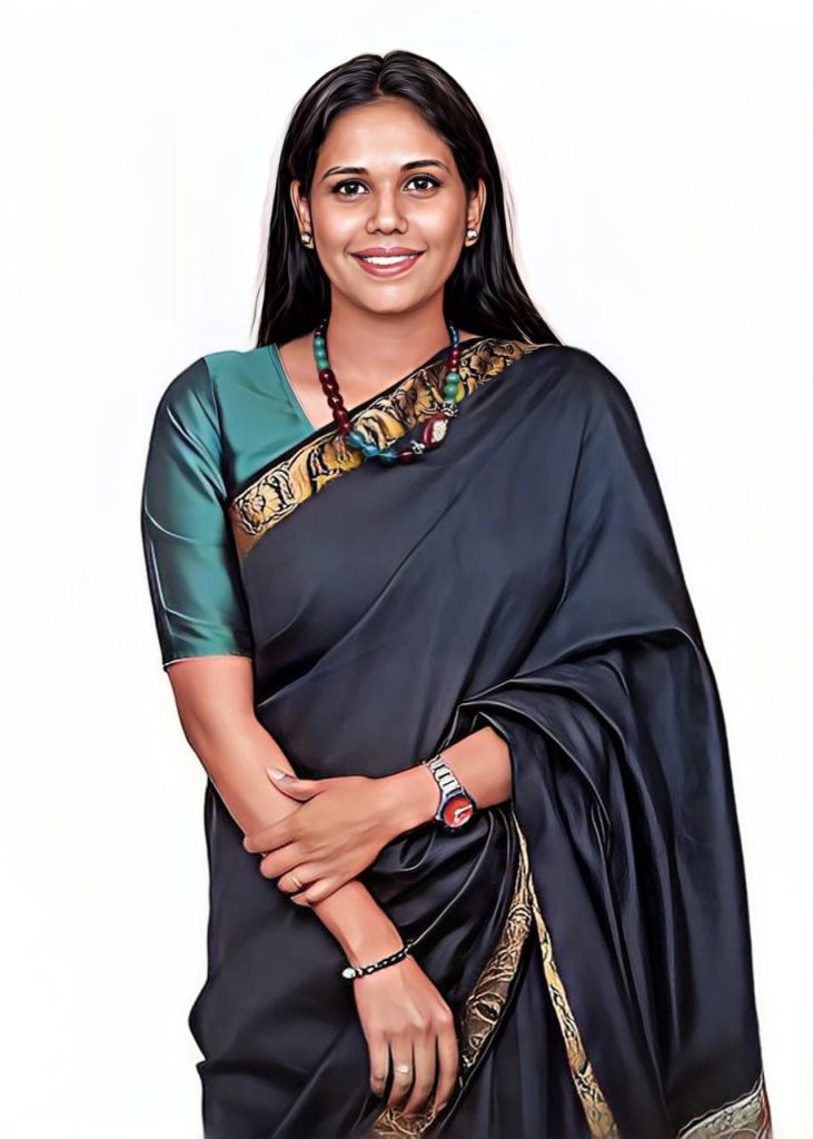 Prof. Tejal Patel - AIMIS - Anand Institute of Management and ...